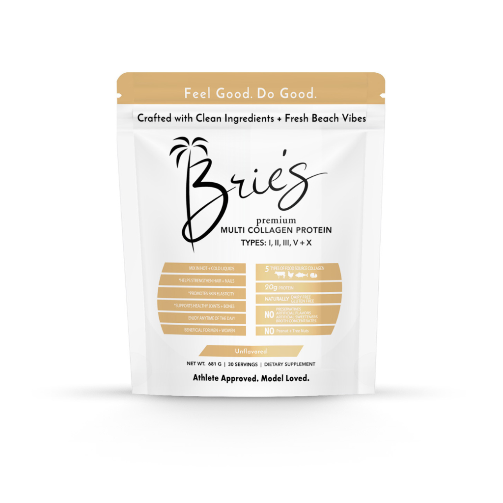 Brie's Premium Multi Collagen Protein