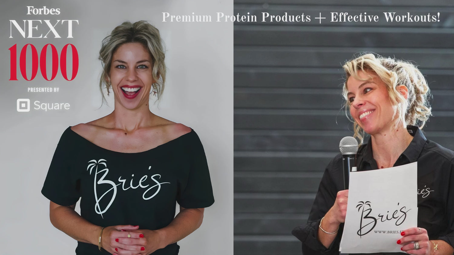 Premium protein backed by advanced 3rd party testing + model fitness ...